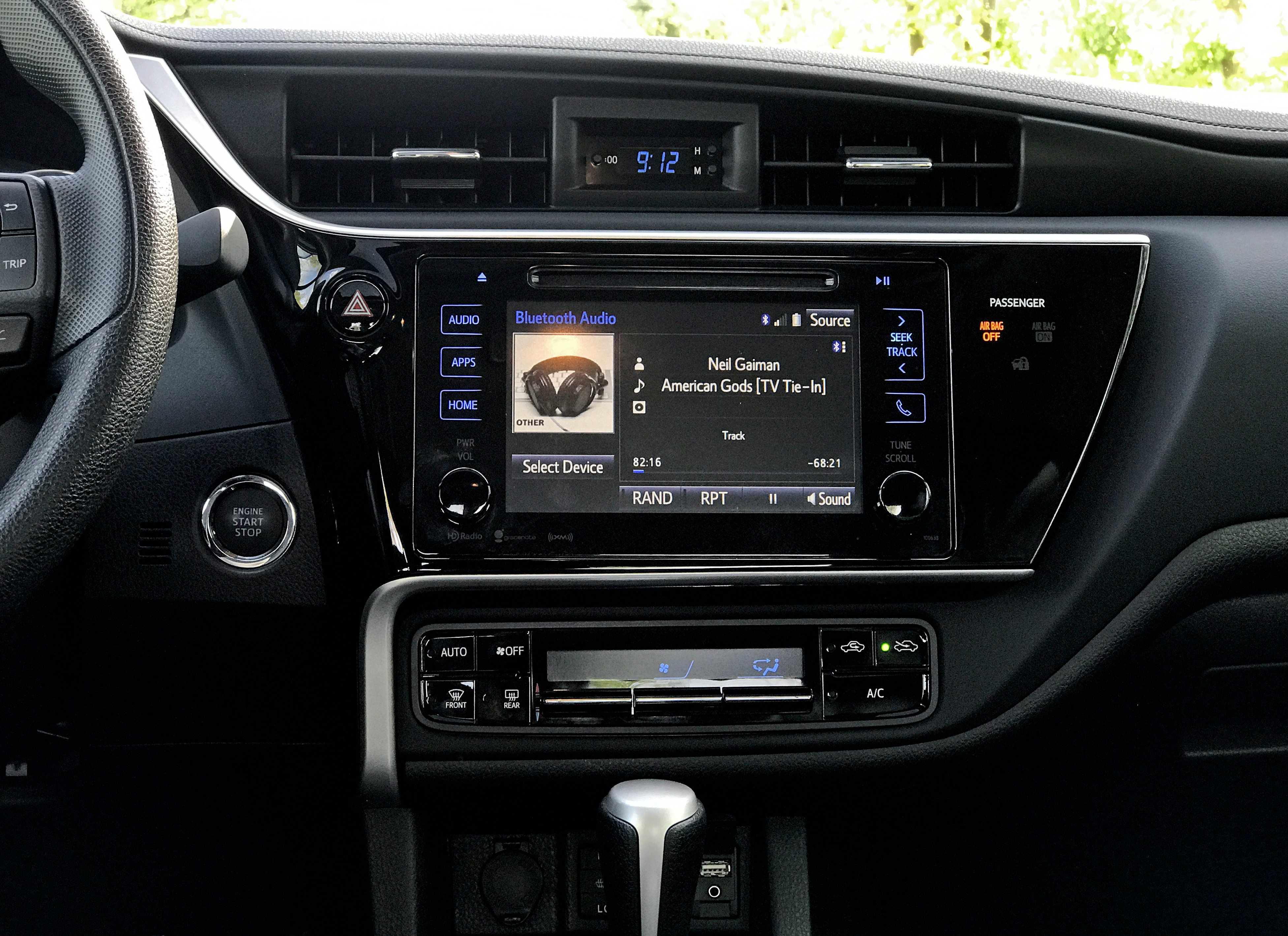 2017 Toyota Corolla Review