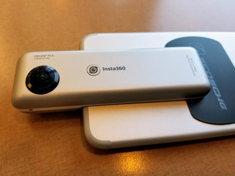 Insta360 Nano and Insta360 Air Camera Review: Fun 360 Photography for ...
