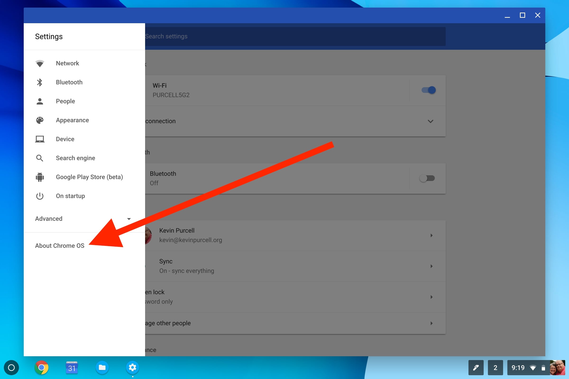 How to Switch Modes on Your Chromebook