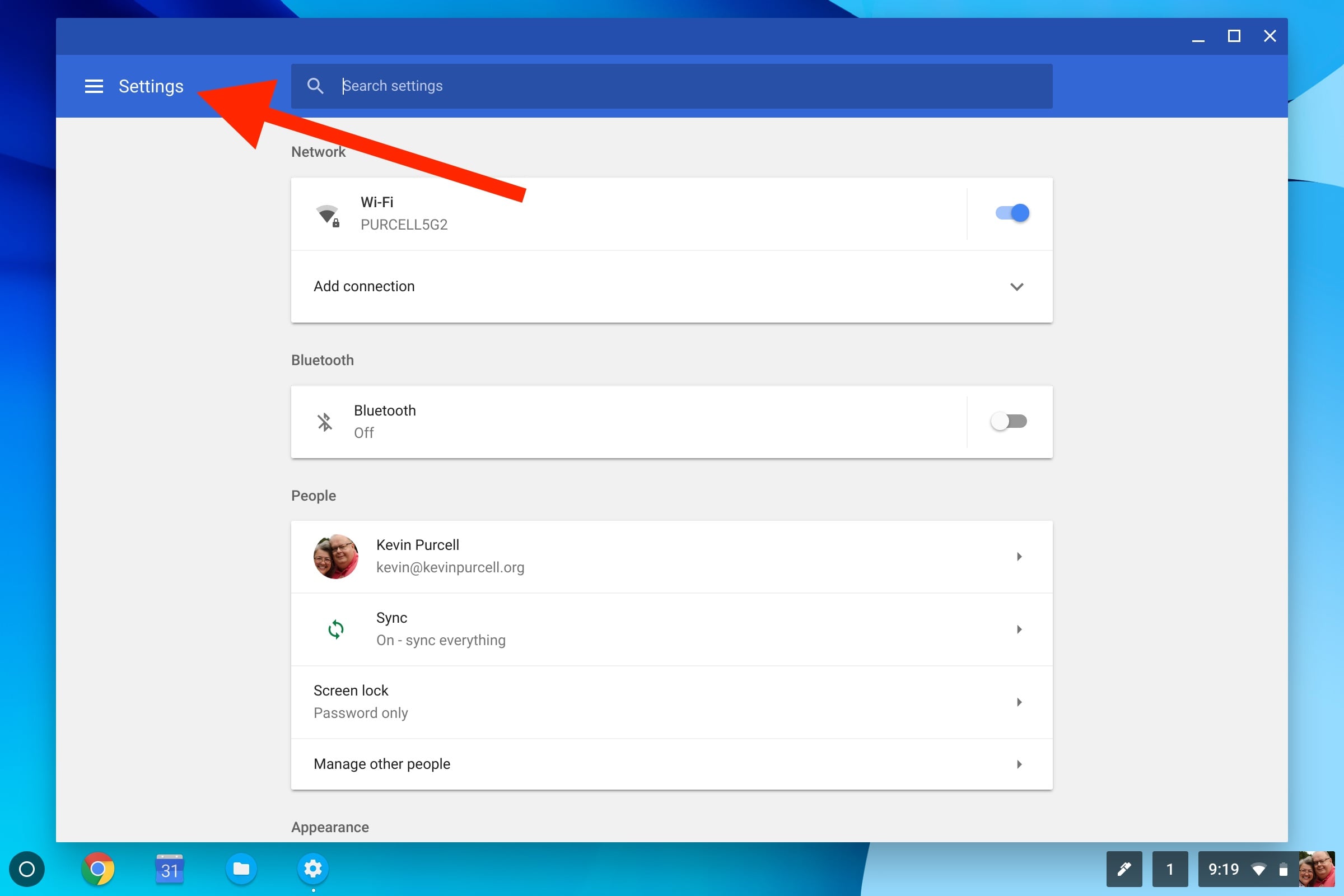 How to Switch Modes on Your Chromebook