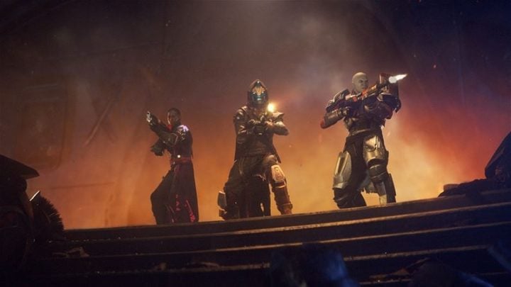 Destiny 2 Classes: Which Class Should You Choose?