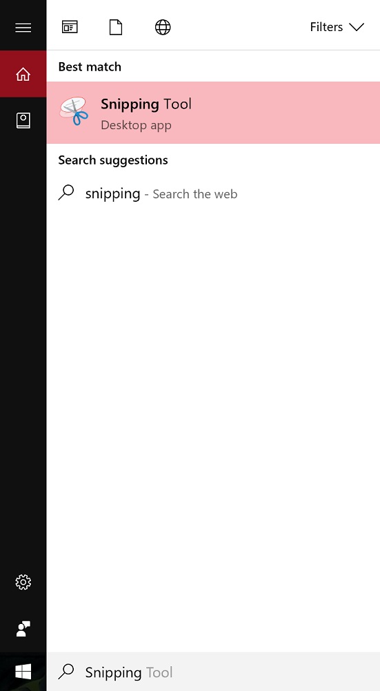 How to Take Screenshots on Surface Pro 4