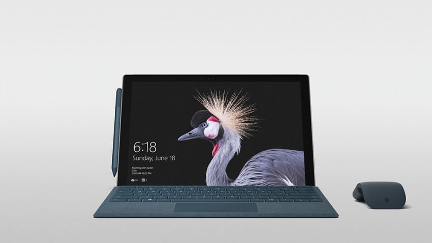 2017 Surface Pro Release Date, Features & Pre-Orders