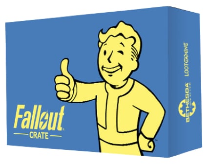New Fallout Loot Crate: 5 Things Buyers Need to Know