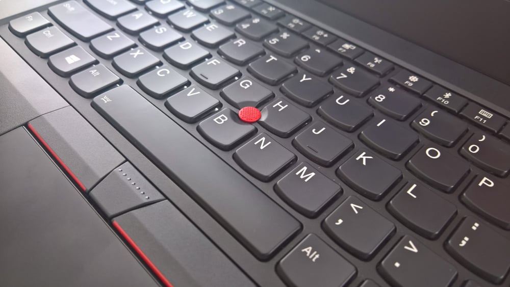Lenovo ThinkPad T470 Review