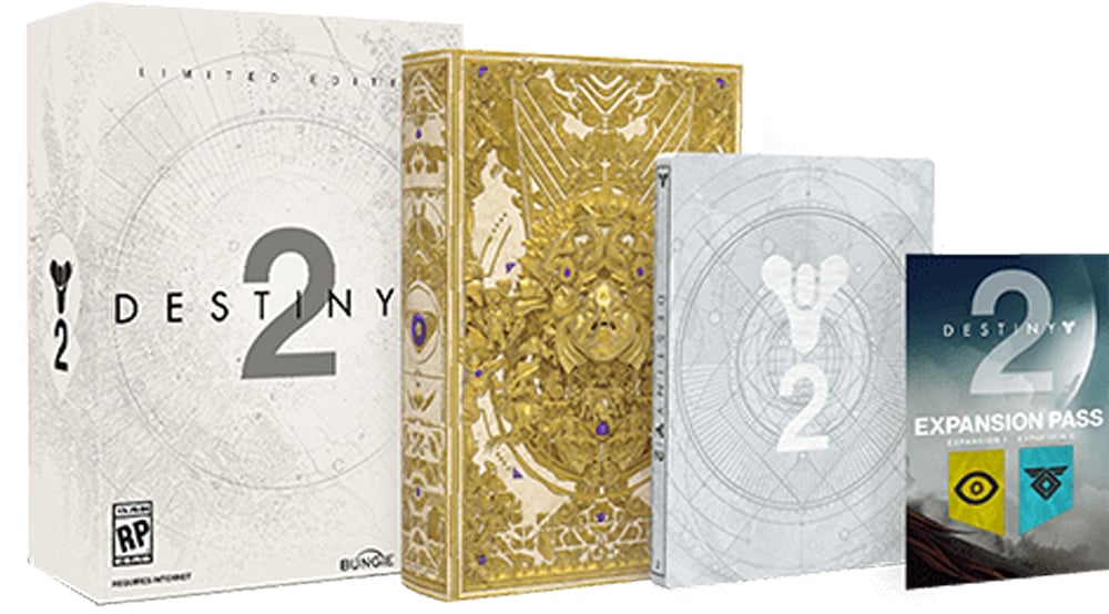 Should You Buy Destiny 2 Limited Edition?