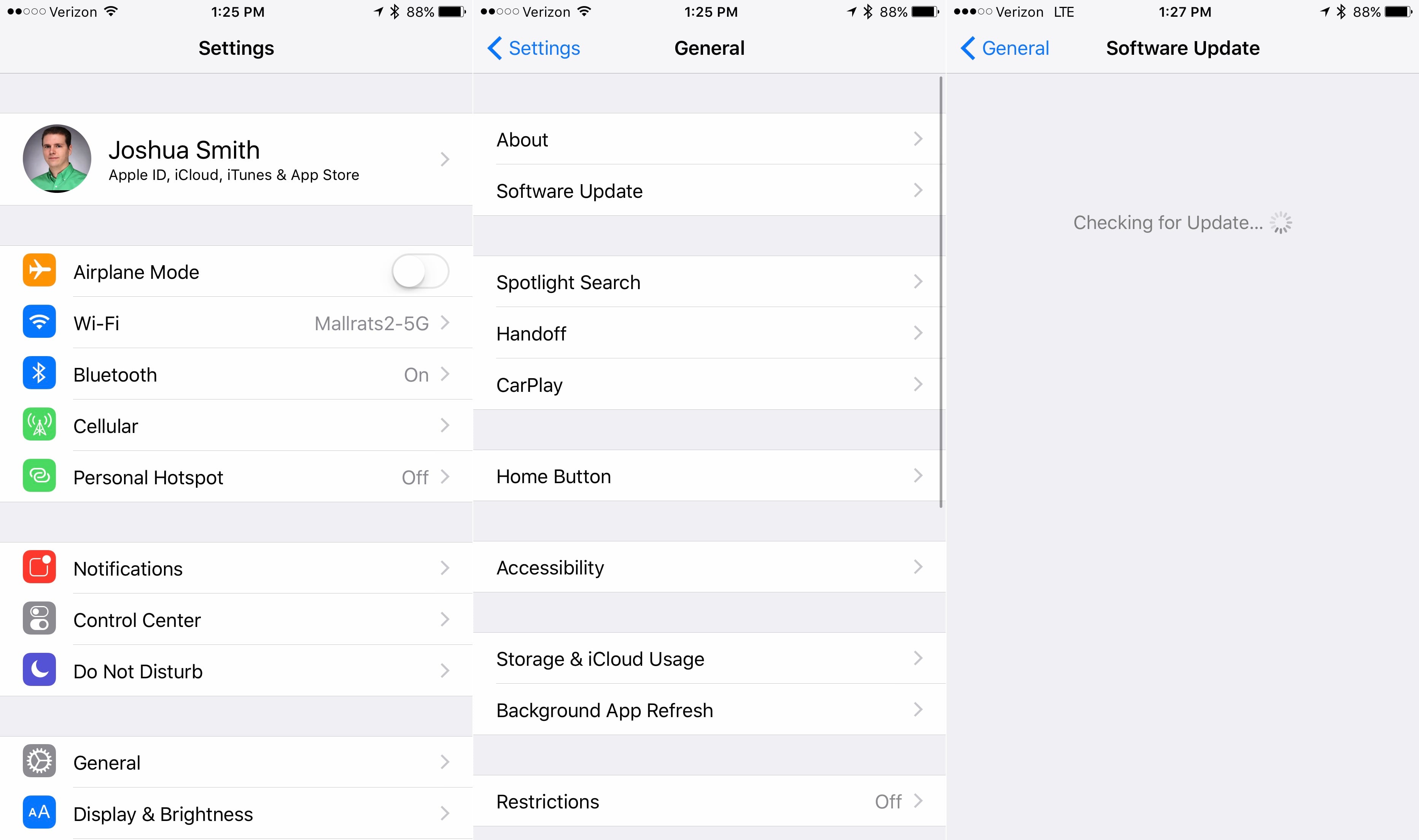 How to Install iOS 11.4.1