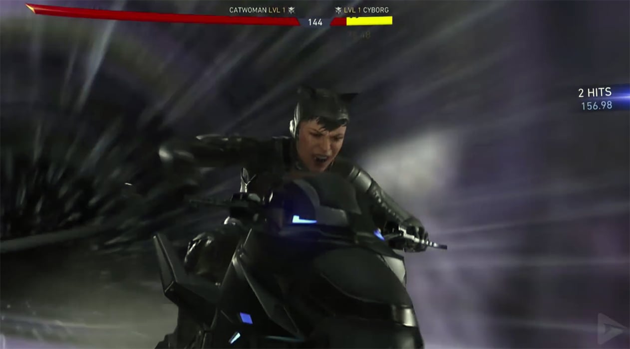 How to Do All Injustice 2 Super Moves