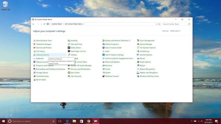 How to Fix Taskbar Search Not Working in Windows 10