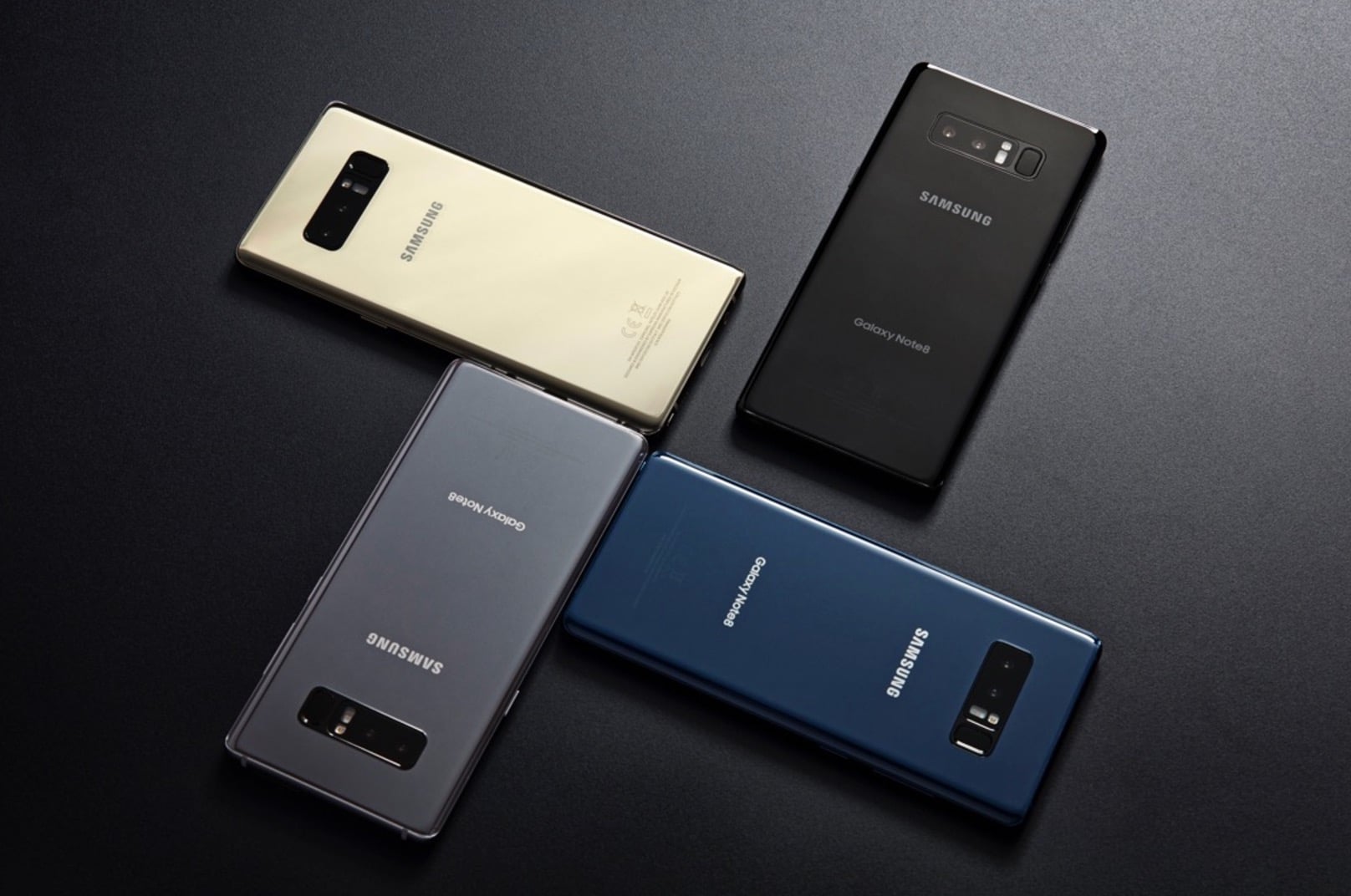 Samsung Galaxy Note 8 Release Date Breakdown