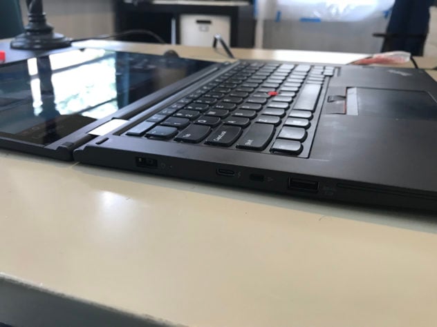 Lenovo ThinkPad Yoga 370 Review