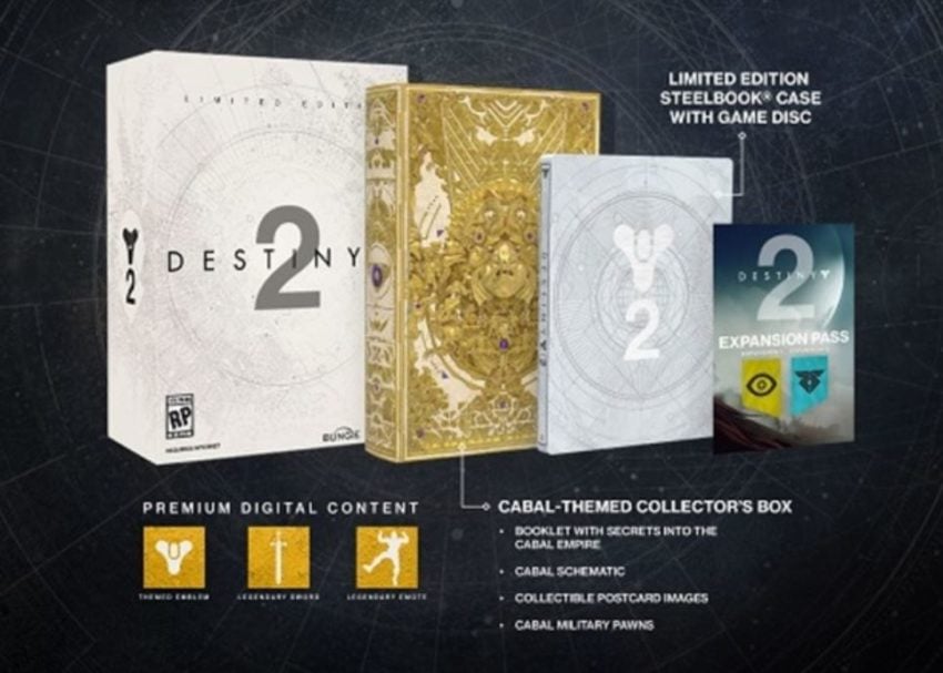 Should You Buy Destiny 2 Limited Edition?