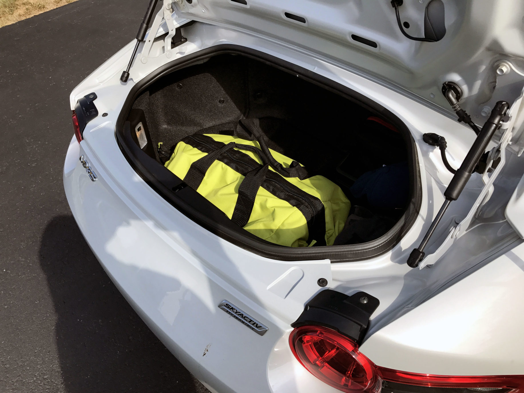 2017 Mazda Miata MX-5 RF Review