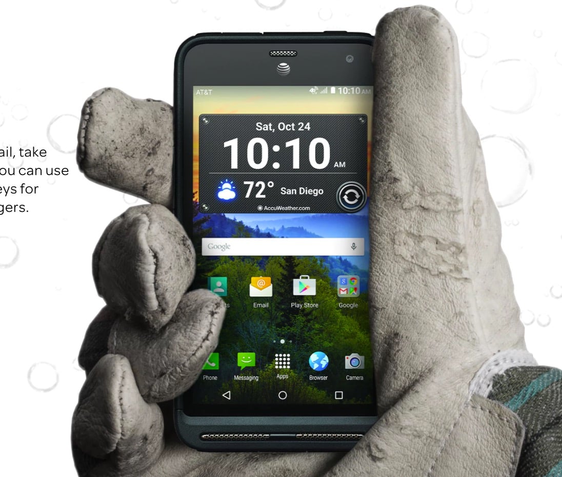Best Rugged Android Smartphones