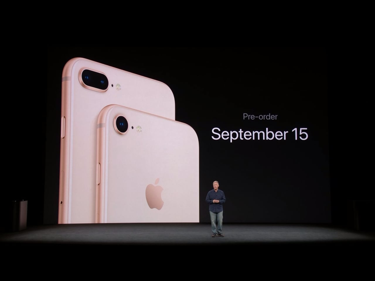 iPhone 8 Pre-Order Time & Date