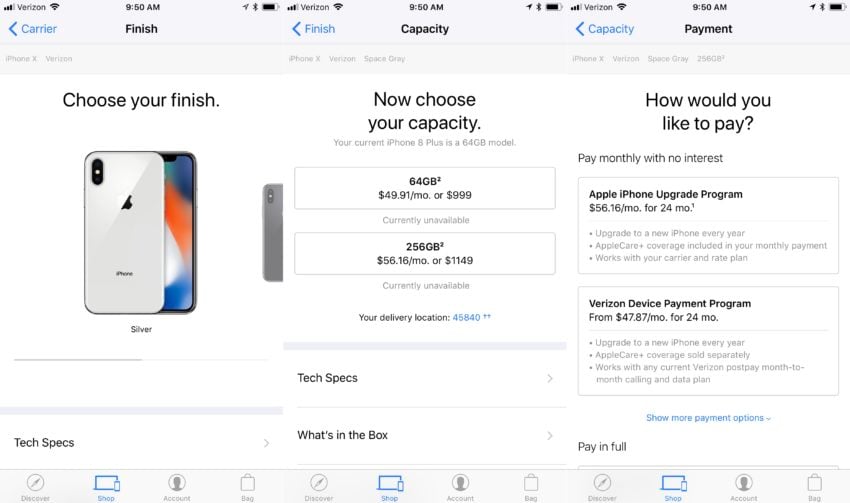 How to Buy the iPhone X