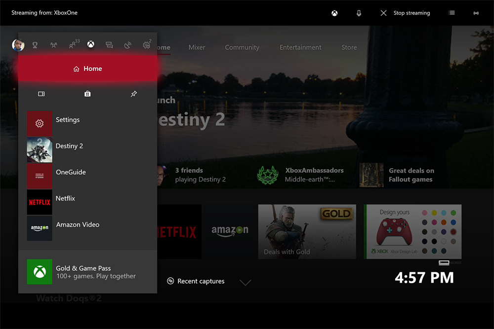 How to Turn On Light Theme on the Xbox One