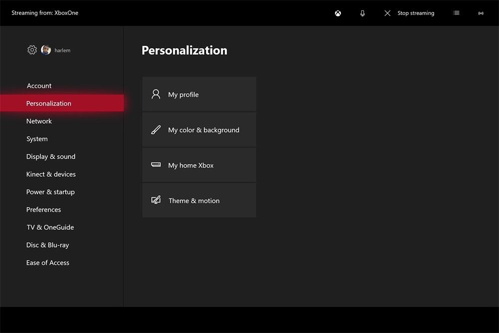 How to Turn On Light Theme on the Xbox One