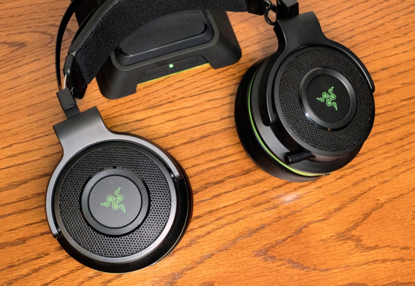 Razer Thresher Ultimate Review: The Best Wireless Gaming Headset