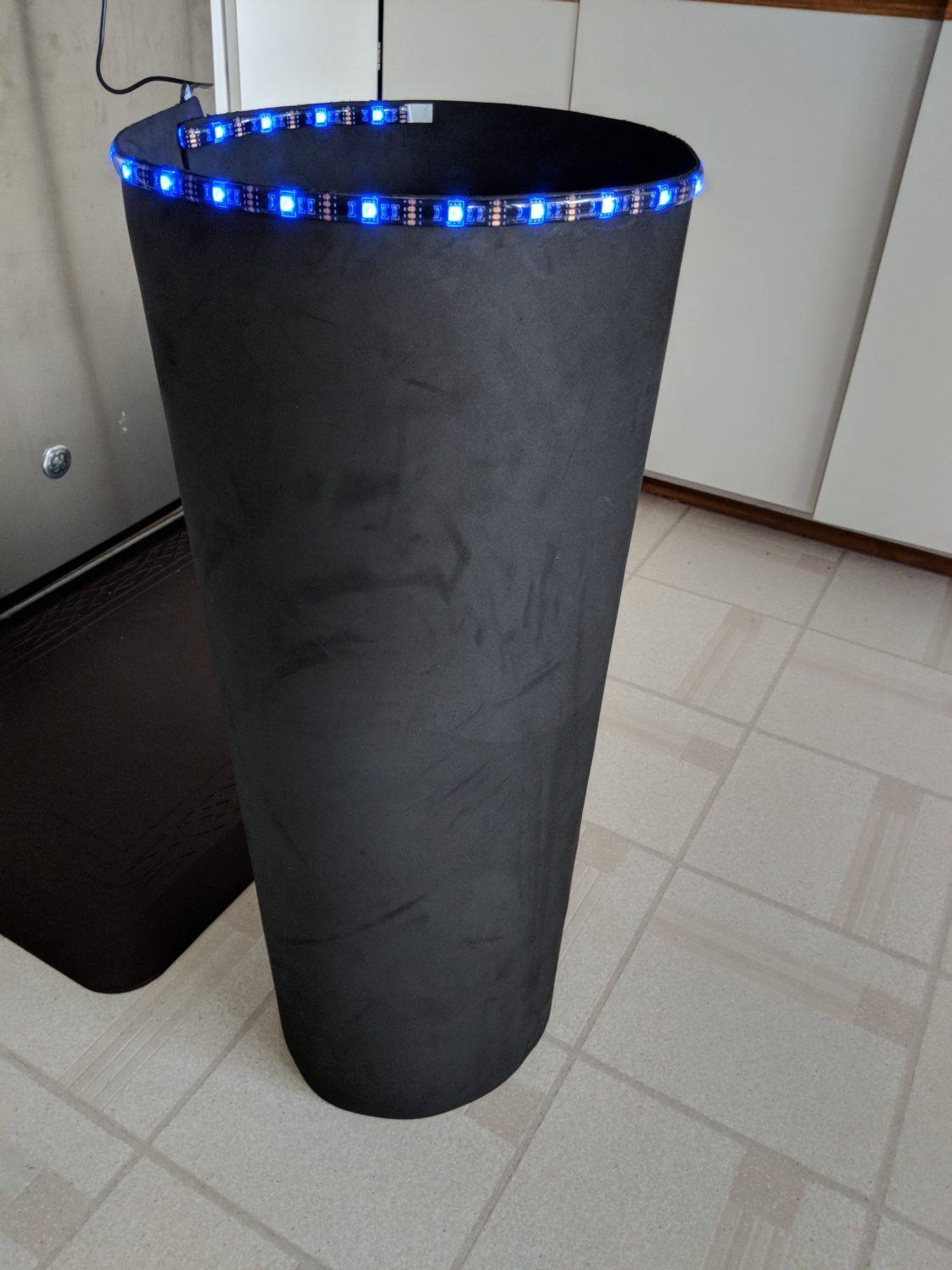 This Kid’s Working Amazon Echo Costume Wins Halloween