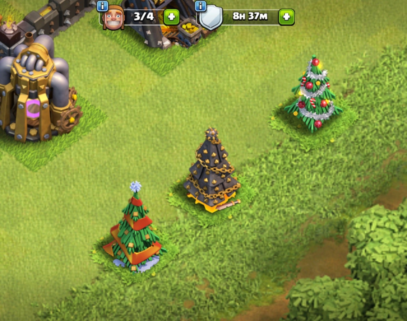 Clash of Clans December 2017 Update: Clan Games & More