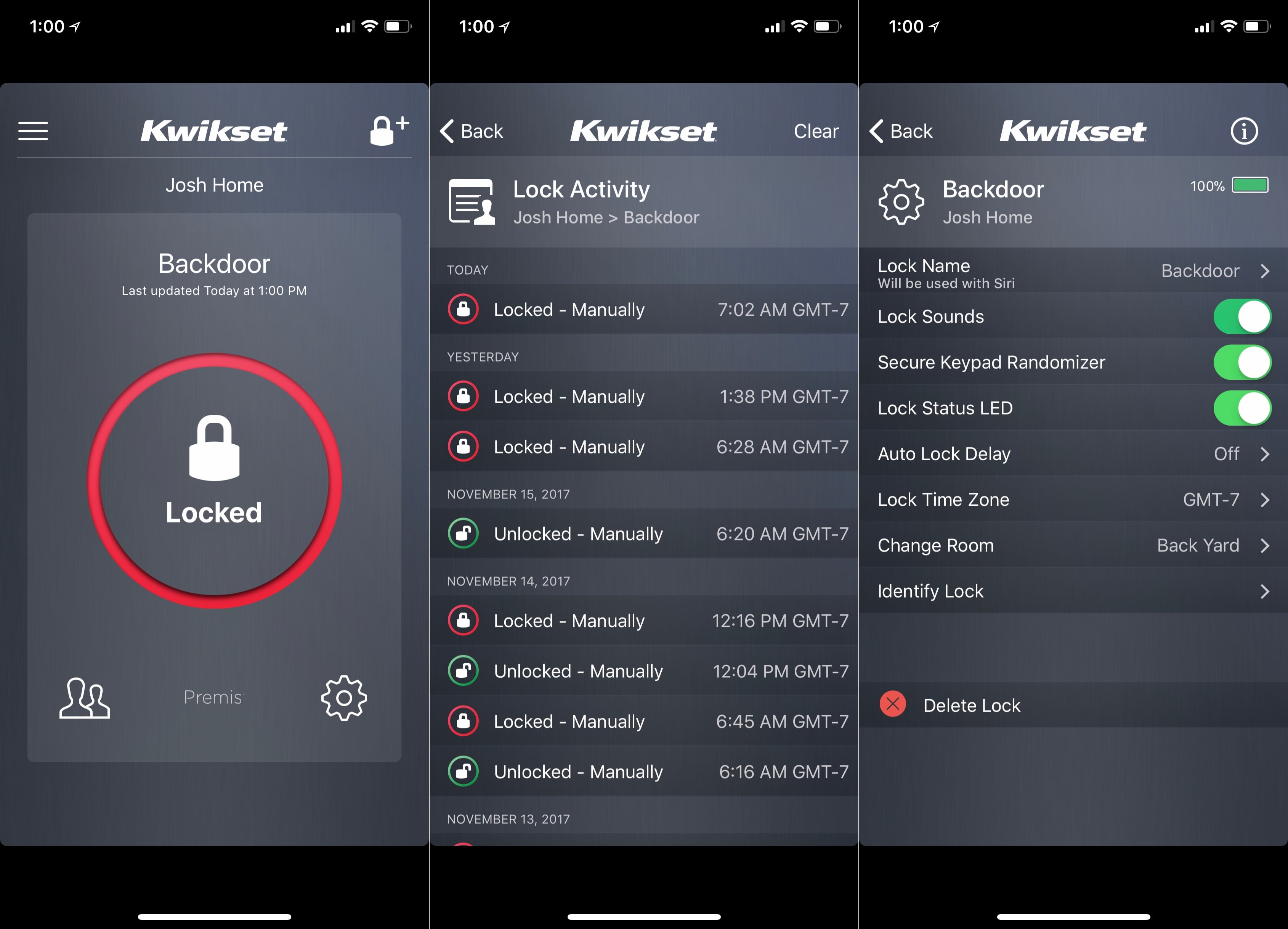 Kwikset Premis Review: Smart HomeKit Deadbolt