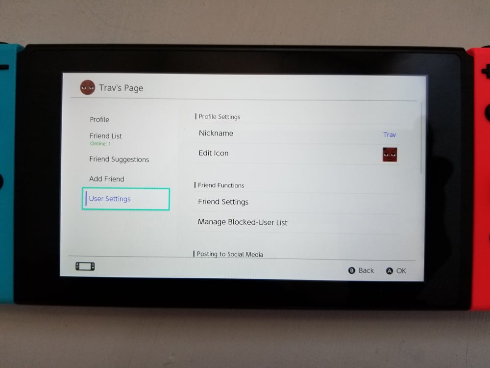 How to Share Nintendo Switch Screenshots