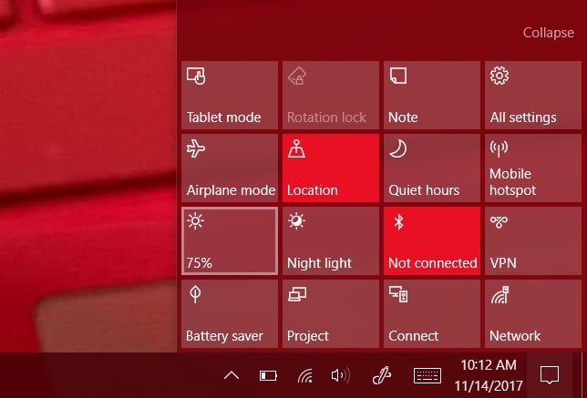 How To Turn Off Adaptive Brightness In Windows 10 4682