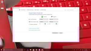 How To Turn Off Adaptive Brightness in Windows 10