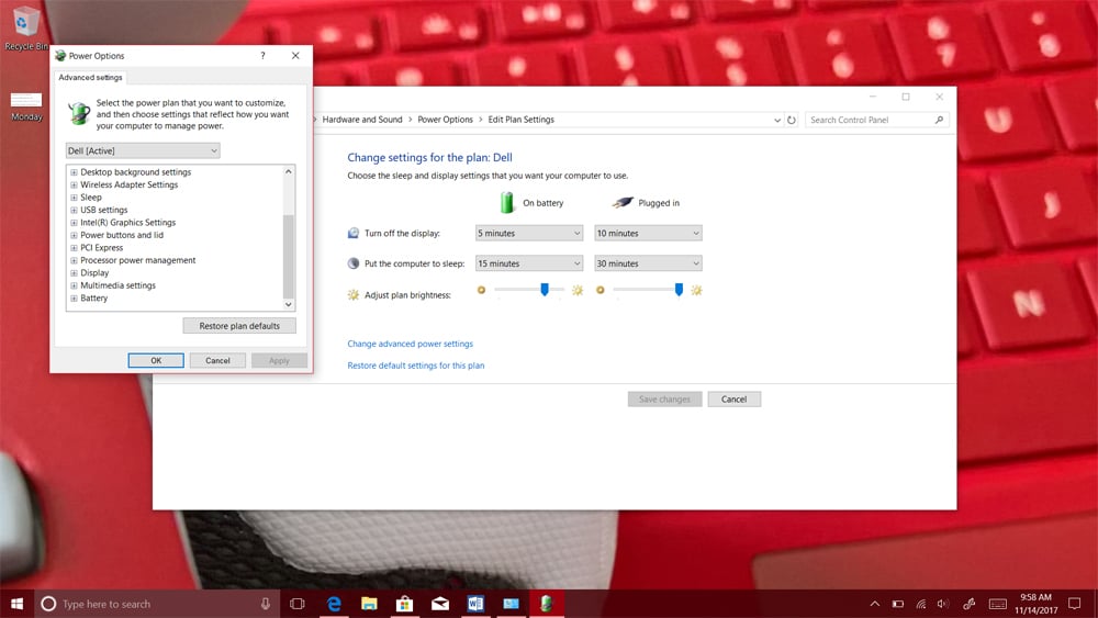 How To Turn Off Adaptive Brightness in Windows 10
