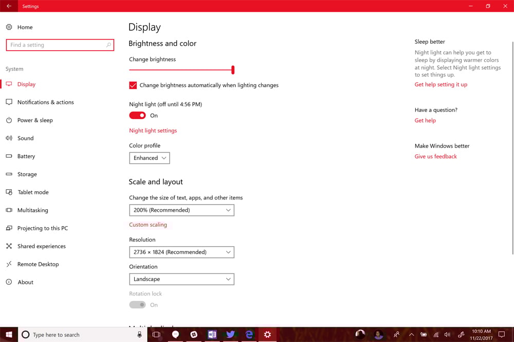 How to Change Font Size in Windows 10