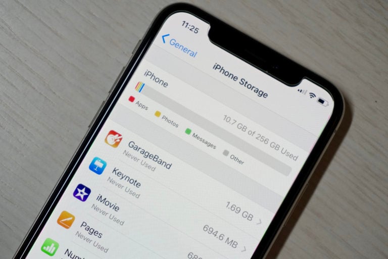 How to Fix Poor iPhone X Performance