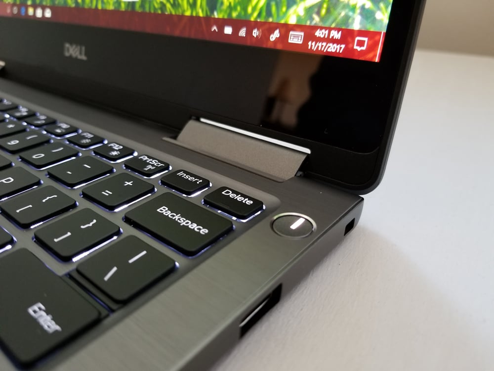 Dell Inspiron 13 7000 2-in-1 Review
