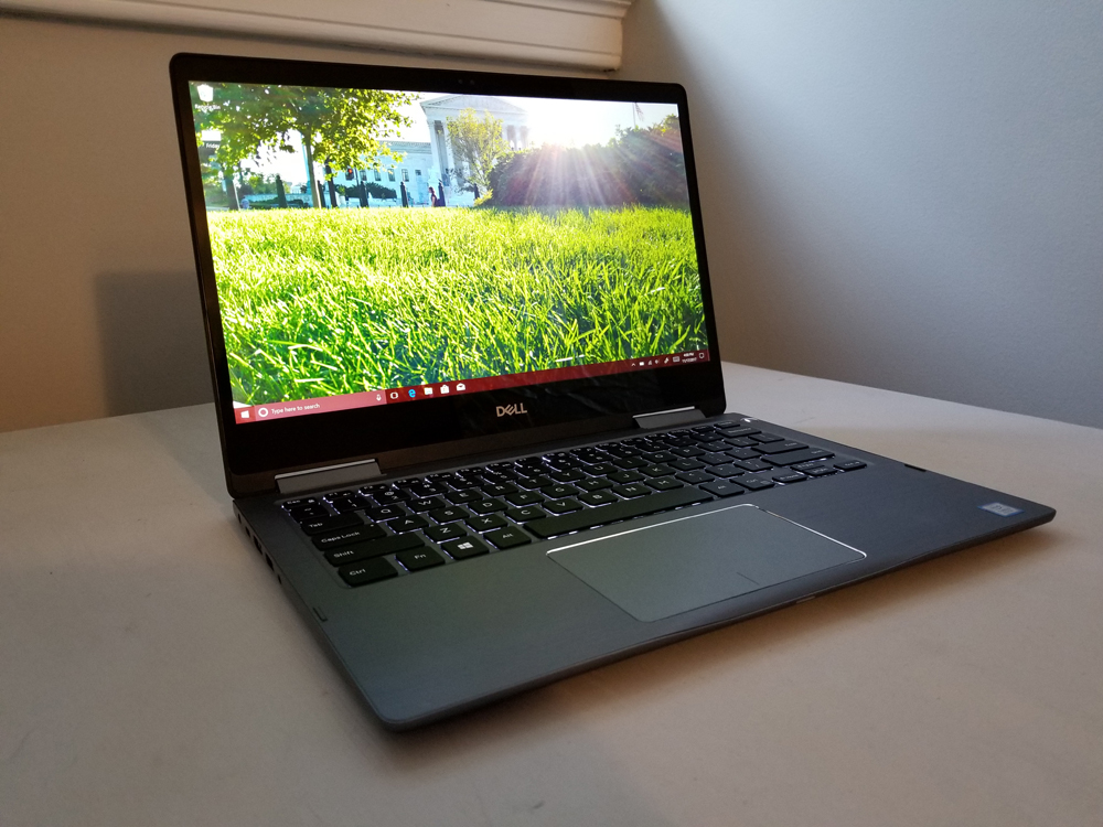 Dell Inspiron 13 7000 2-in-1 Review