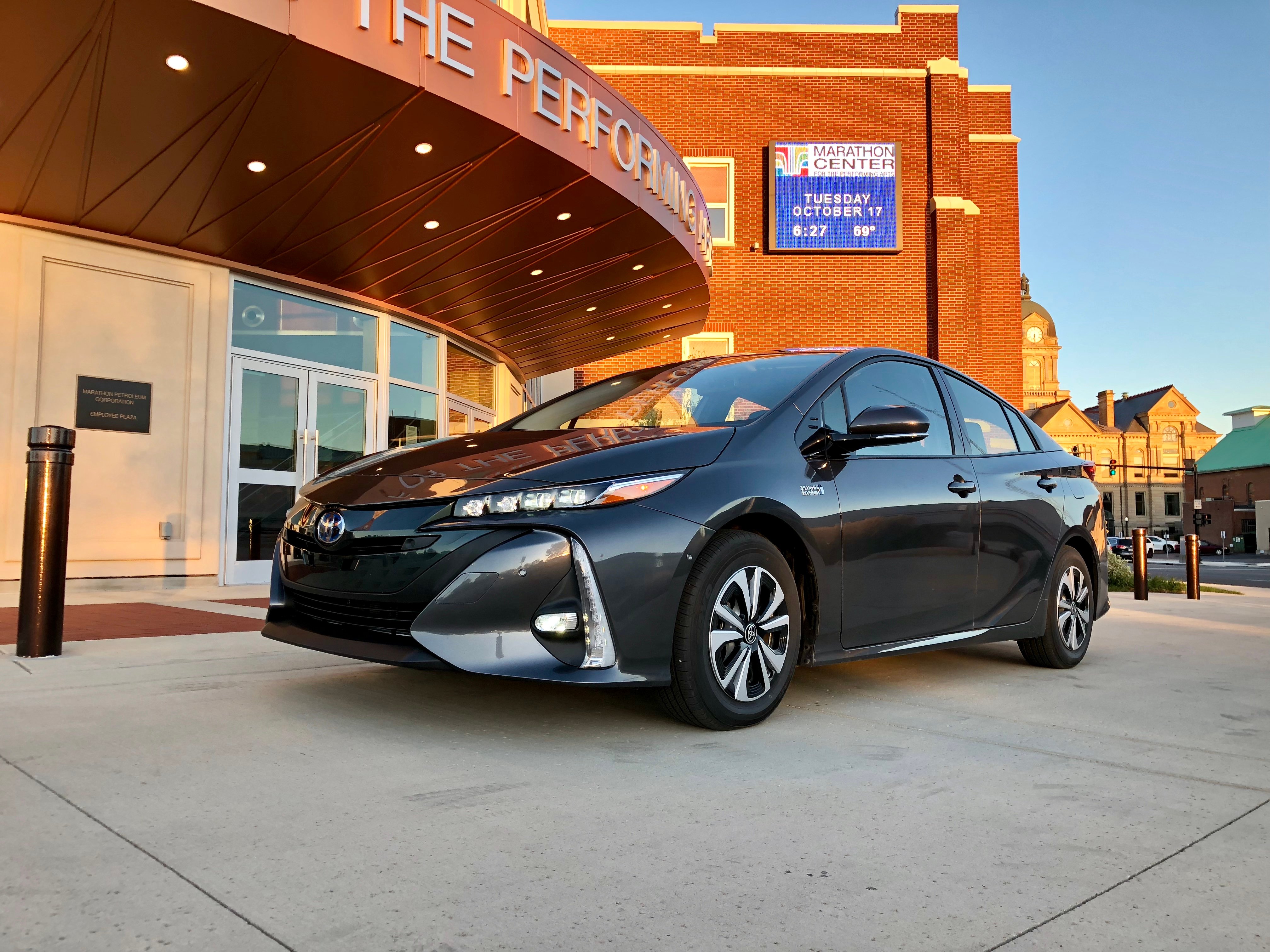 2017 Toyota Prius Prime Review