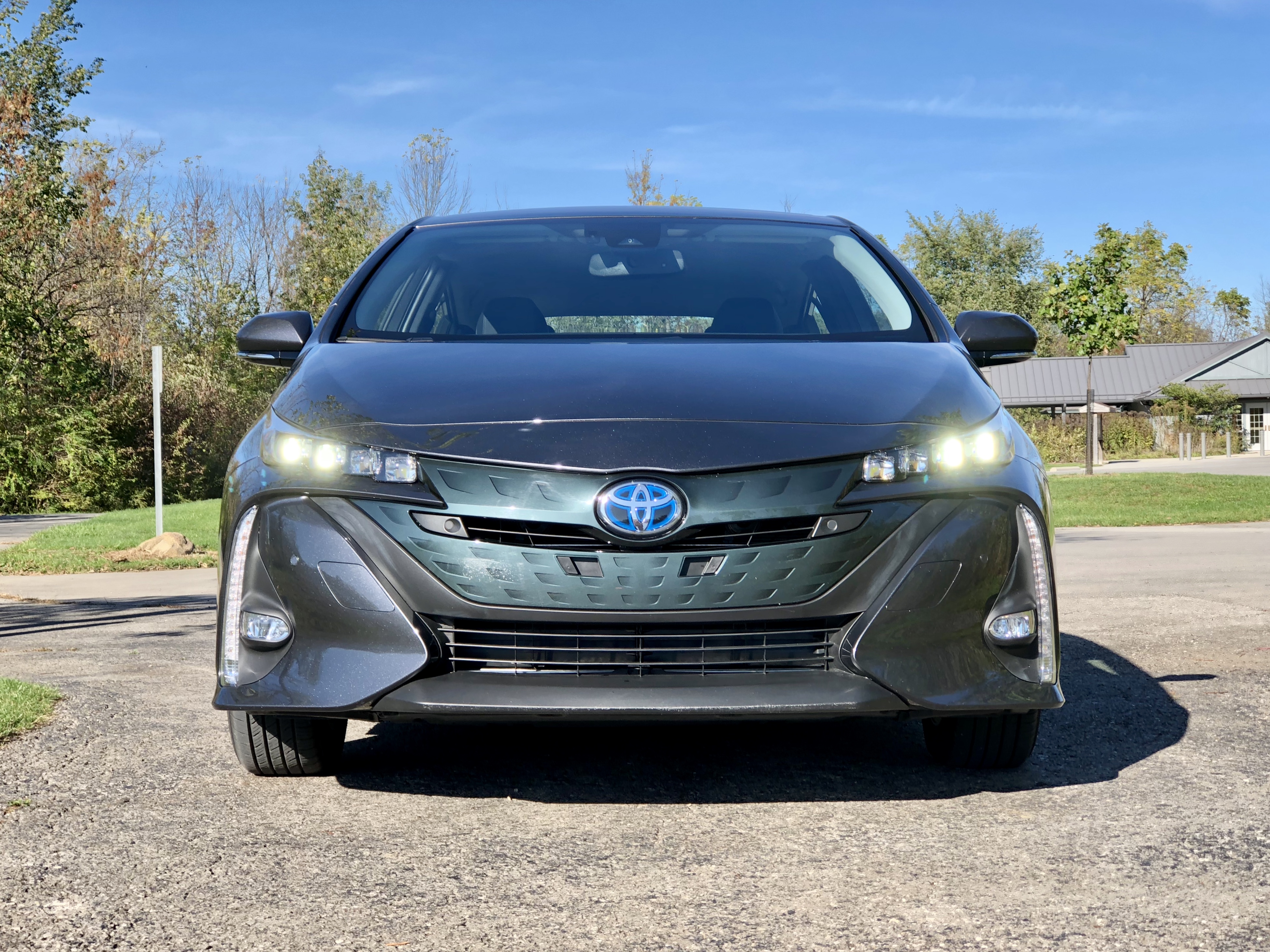 2017 Toyota Prius Prime Review