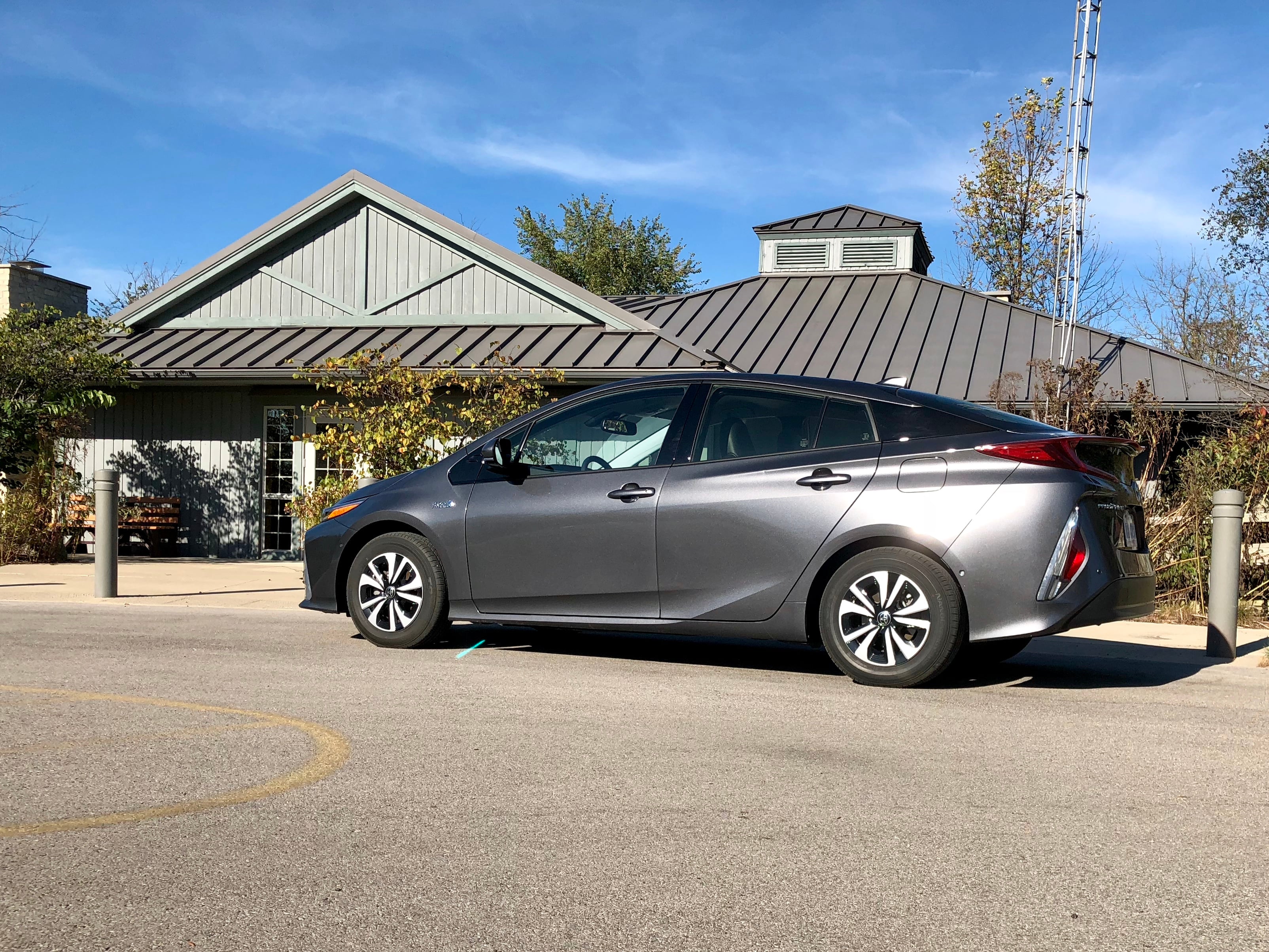 2017 Toyota Prius Prime Review