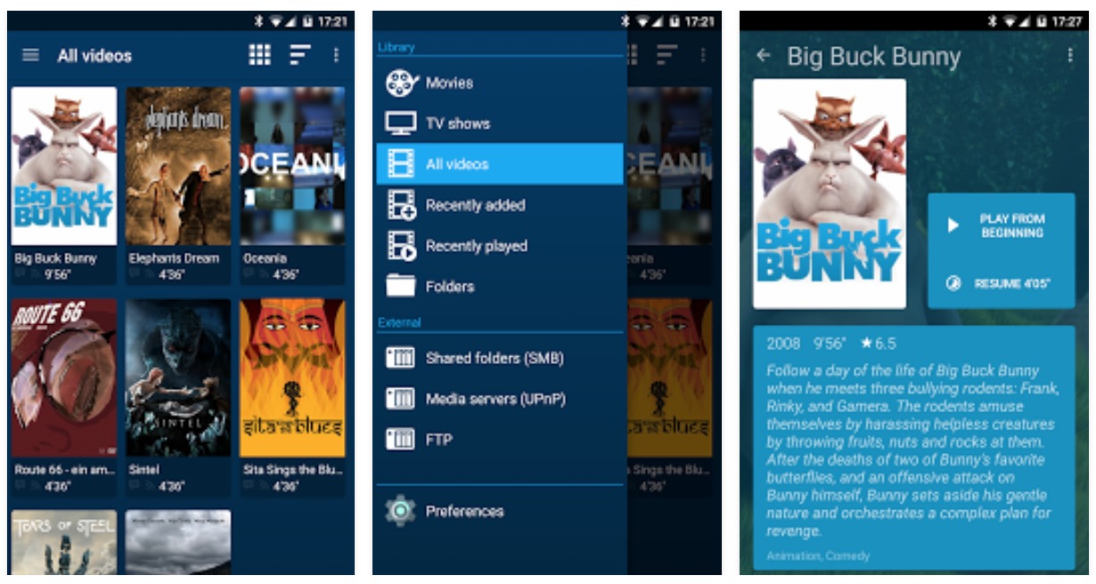 10 Best Android Video Player Apps (2019)