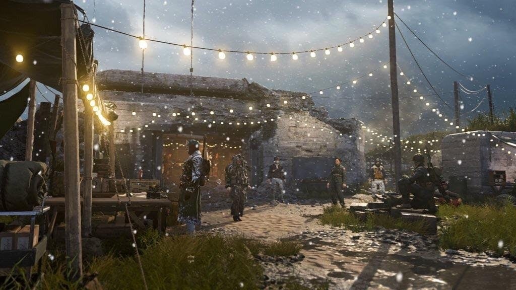 Call of Duty: WWII Winter Siege: 5 Things You Need to Know