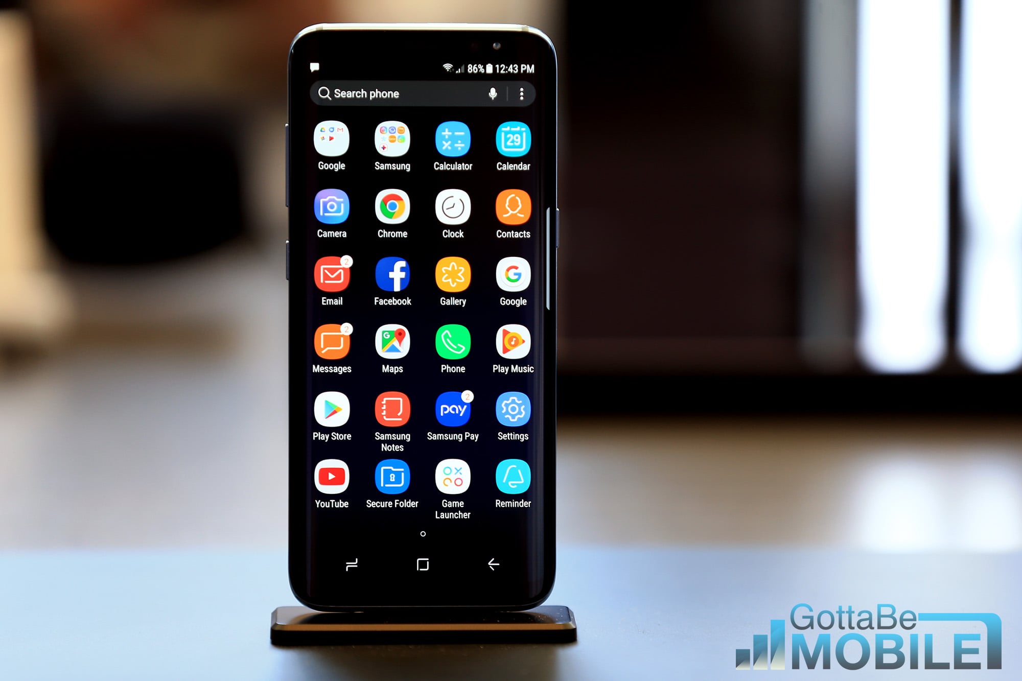 Samsung Outlines Potential Android Oreo Release Date