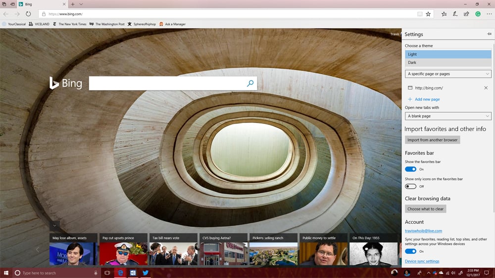 How to Turn on Windows 10 Dark Theme