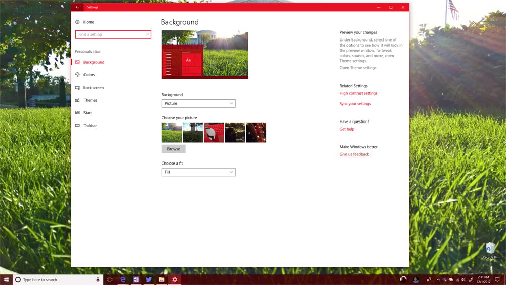 How to Turn on Windows 10 Dark Theme
