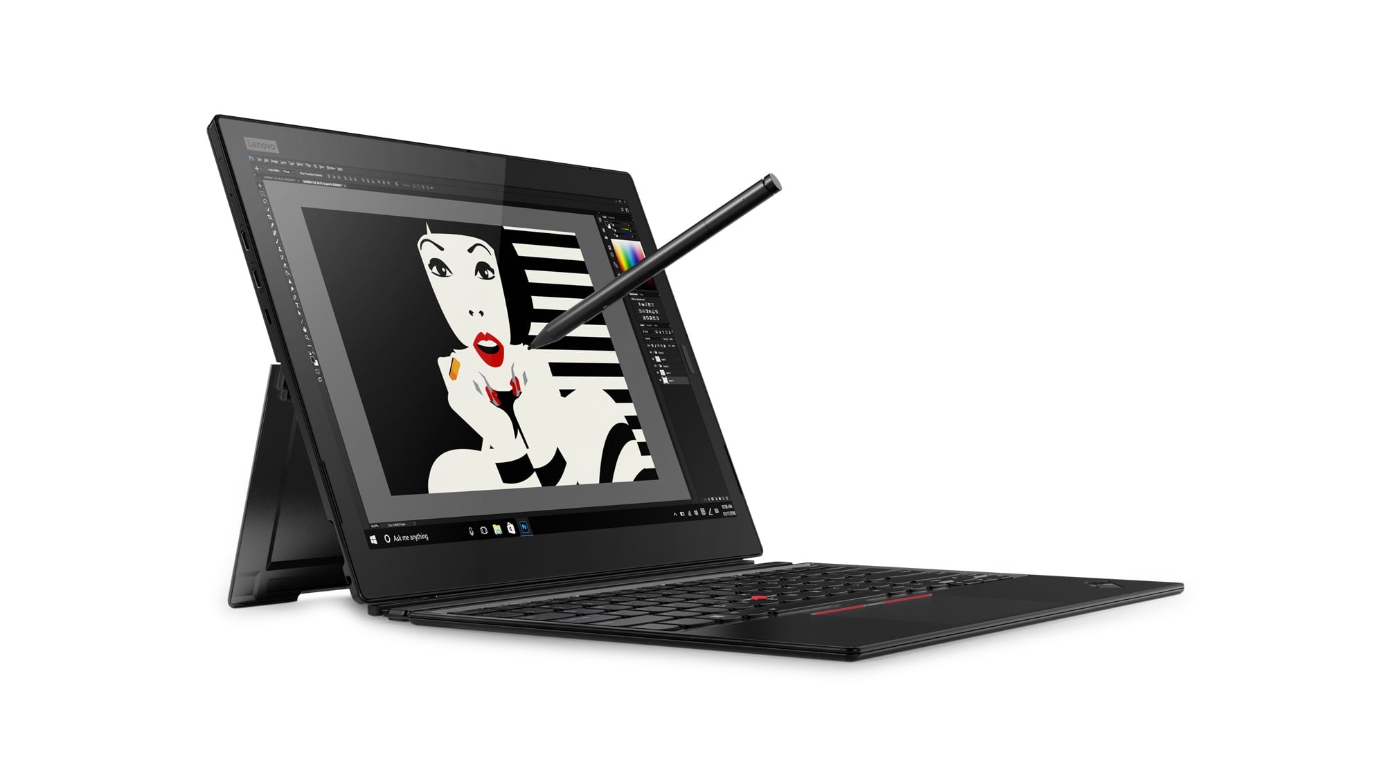 New ThinkPad X1 Carbon, X1 Yoga and X1 Tablet Have Stunning Displays ...