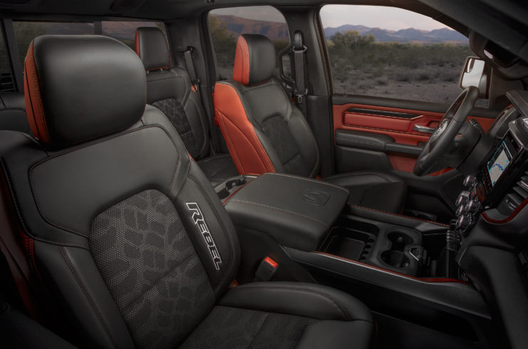 2019 Ram 1500: 5 Things You Need to Know