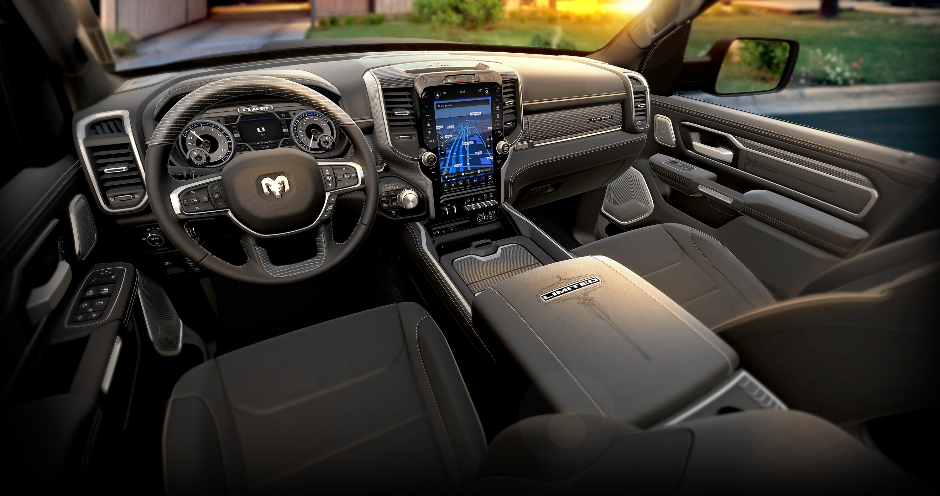 2019 Ram 1500: 5 Things You Need to Know