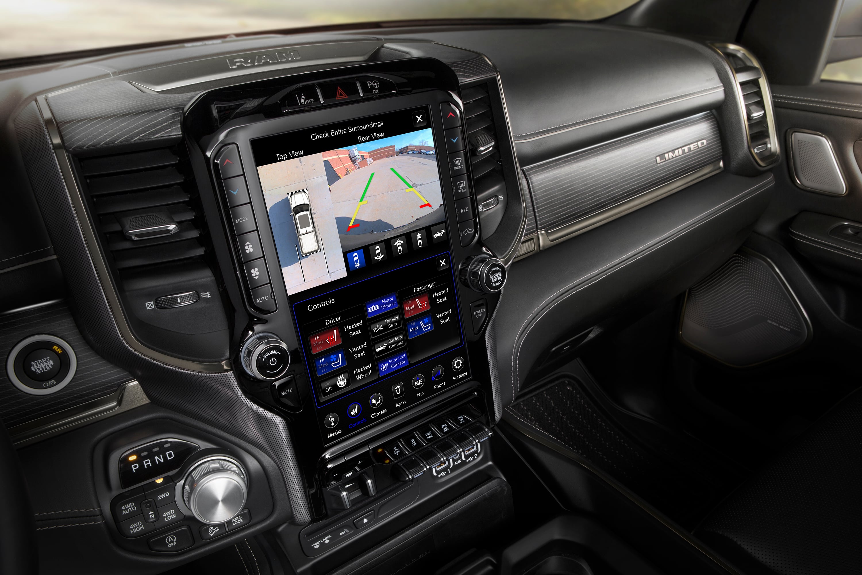 2019 Ram 1500: 5 Things You Need to Know