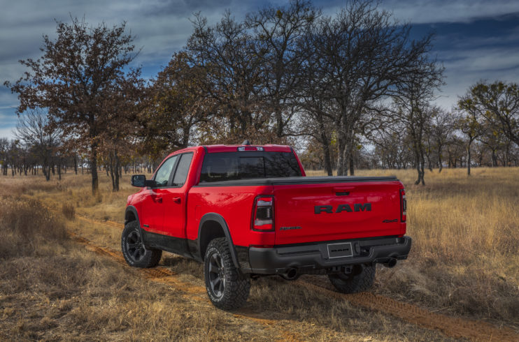 2019 Ram 1500: 5 Things You Need to Know