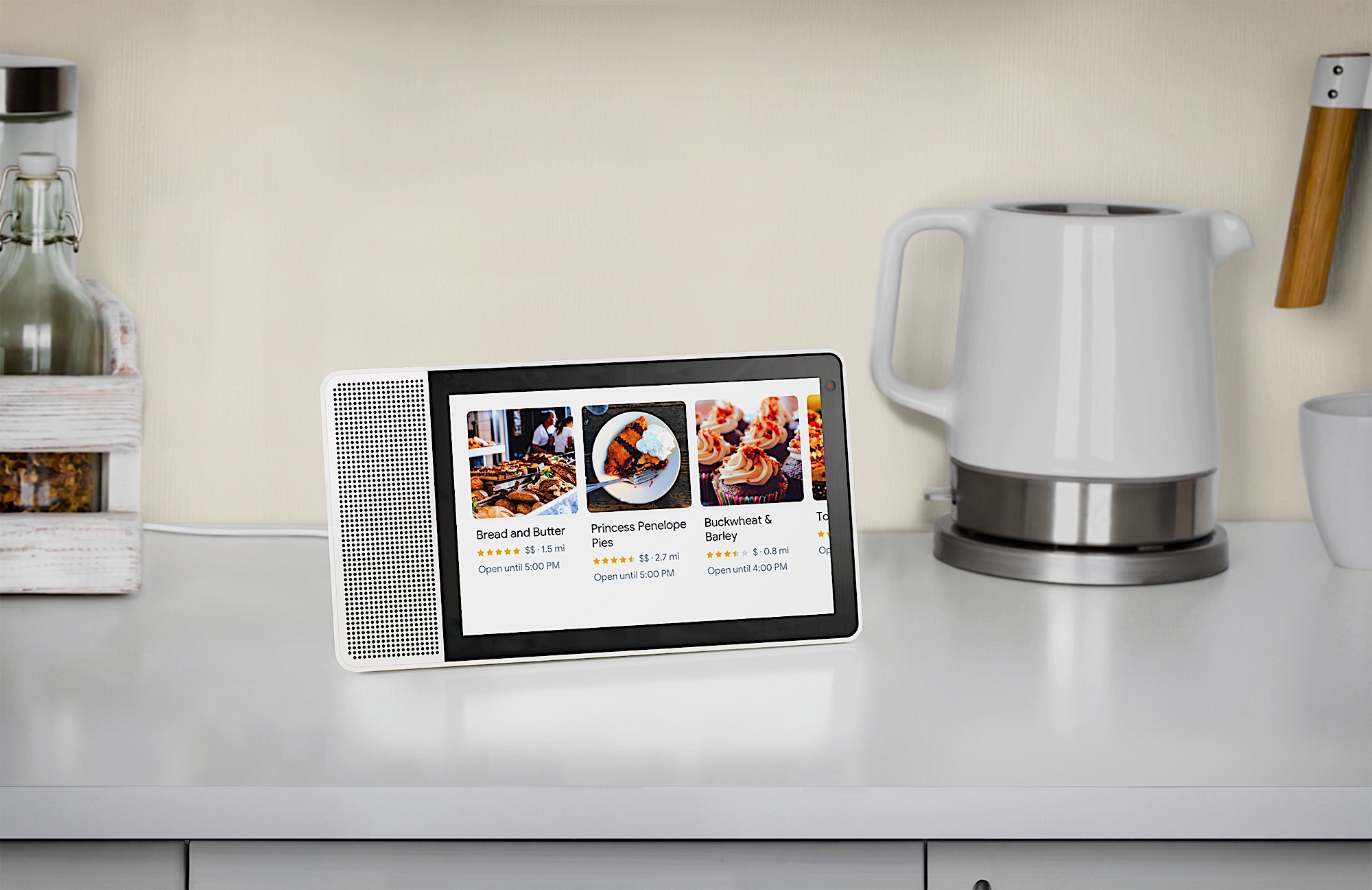 Lenovo Smart Display is an Epic Home for Google Assistant