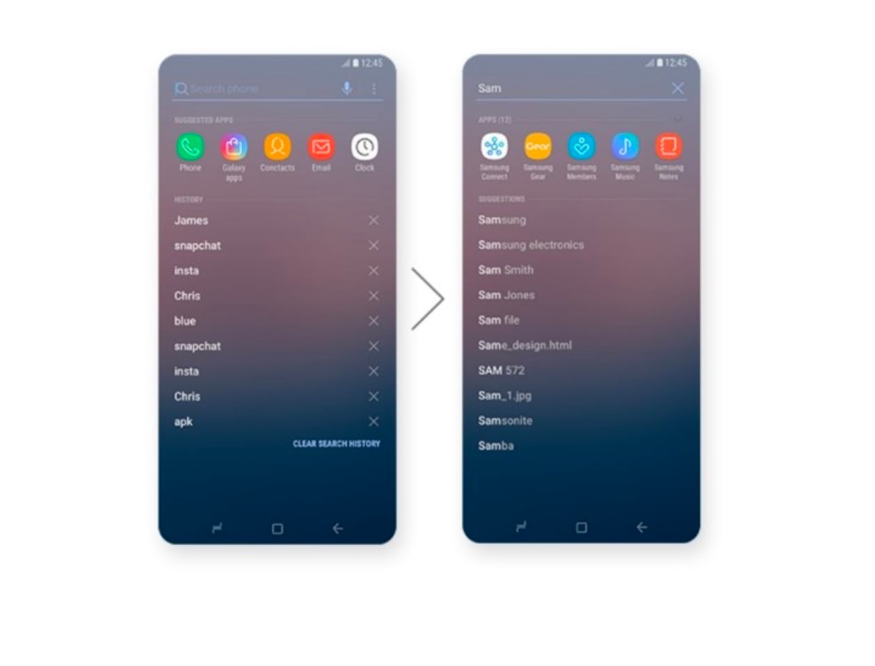 Samsung Galaxy Android Oreo Update Info (2018)