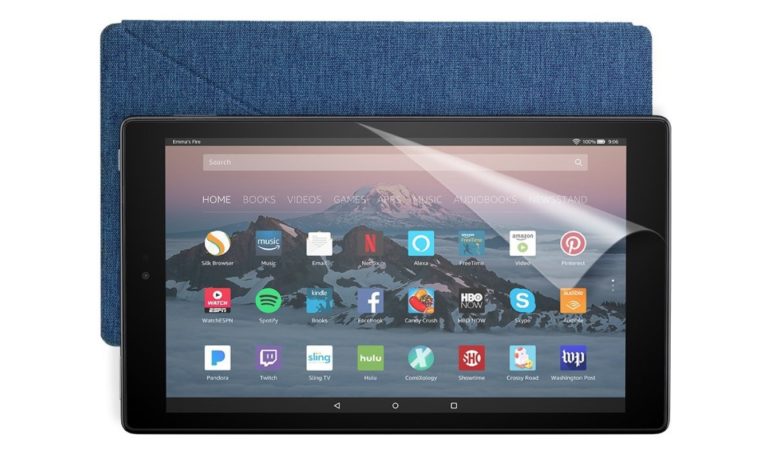 10 Best Amazon Fire HD 10 Tablet Cases (2017 Version)